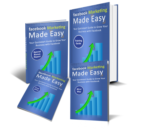 Facebook Business In A Box – Cheat Sheet – Mind Map – eLearning Harbor