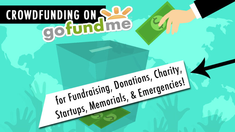 Crowdfunding on GoFundMe for Fundraising, Donations, Charity, Startups, Memorials, and ...